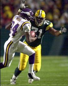 2000 Randy Moss Pictures