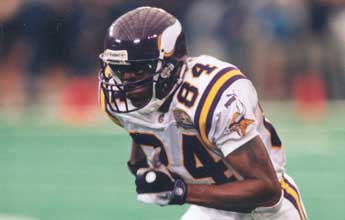 2000 Randy Moss Pictures