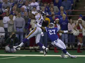 2000 Randy Moss Pictures