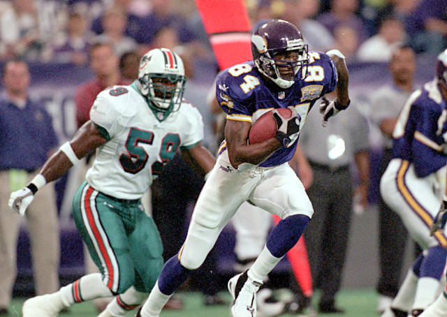 2000 Randy Moss Pictures