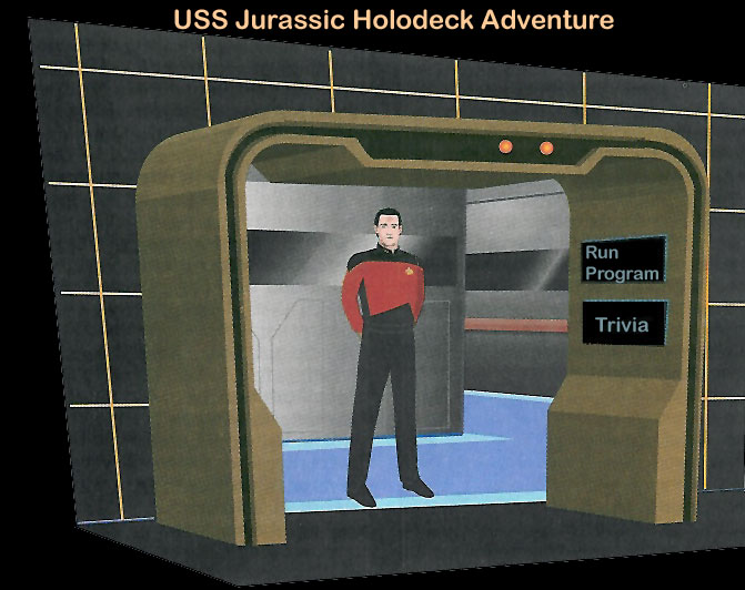 Holodeck Away Mission