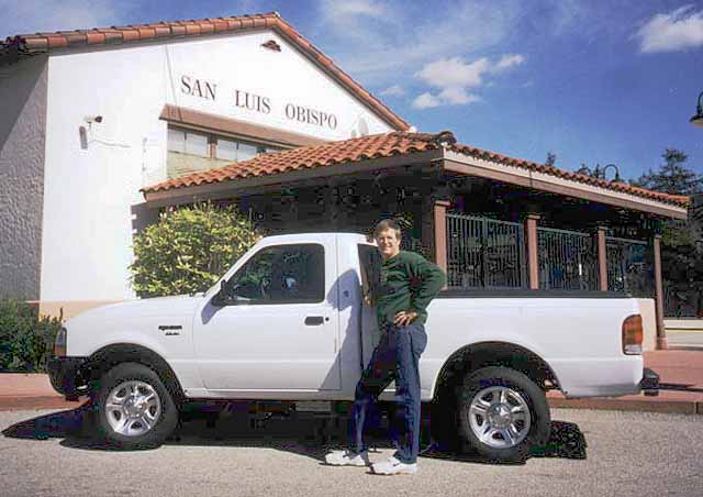 Our member's Ranger EVs