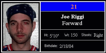 2005 SUNNY DELIGHT HOCKEY