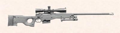 Sniper Rifles