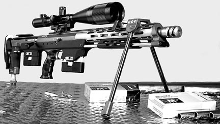 Sniper Rifles