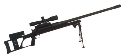 Sniper Rifles