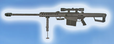 Sniper Rifles