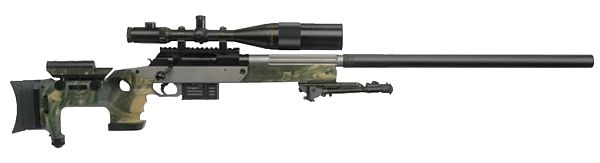 Sniper Rifles