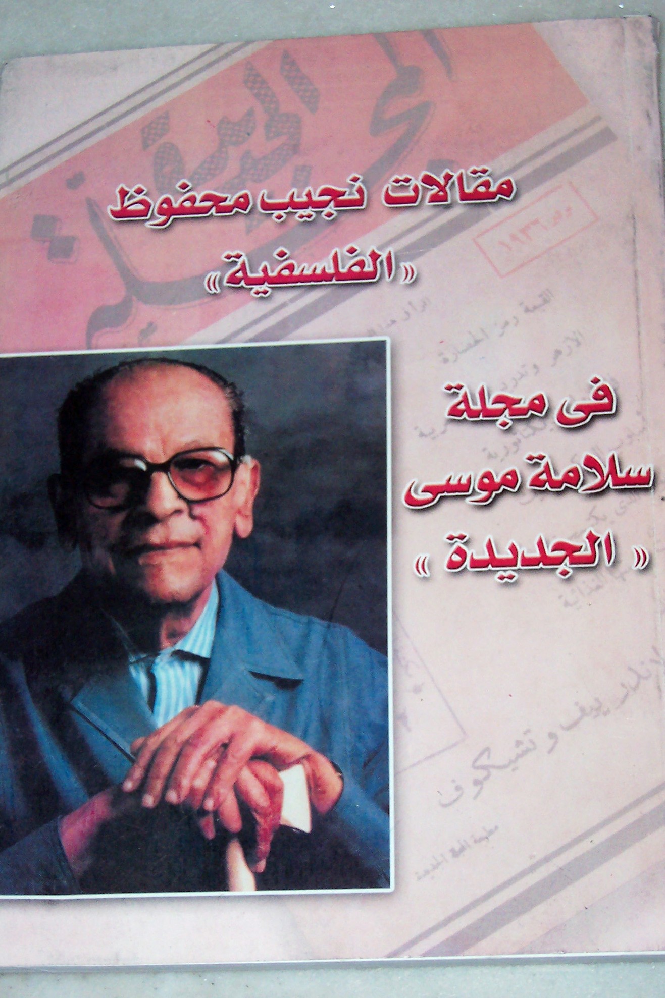 Ein Abriss über die wechselseitige Beziehung zwischen Nagib Machfus und ...