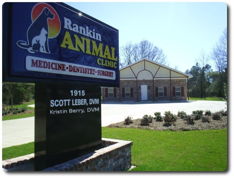 Rankin Animal Clinic - Pearl, MS.