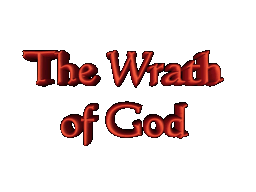 The Wrath Of God
