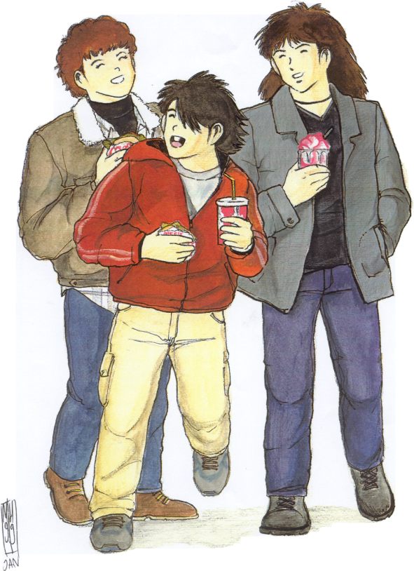 GALERÍA DE ILUSTRACIONES