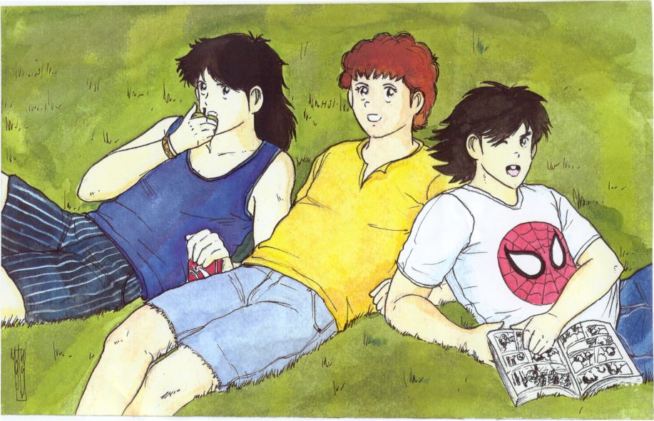 GALERÍA DE ILUSTRACIONES