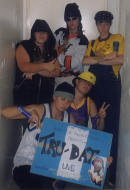 Rare B Productions Present Tru Dat