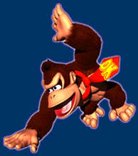 Donkey Kong Racing - Preview