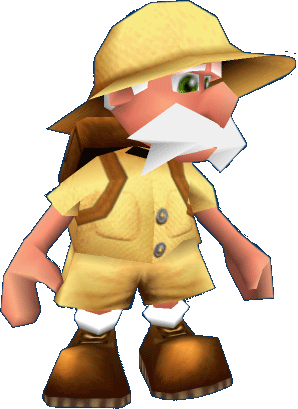 Sabre Wulf - Screenshots