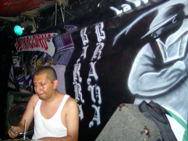 RASH México - Alerta Guerrilla