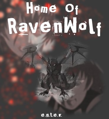Home of RavenWolf
