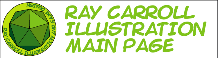 Ray Carroll Illustration Main Page