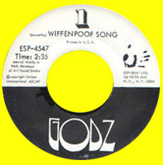 THE FIRST CHURCH OF THE GODZ -- Discography (Part 1)