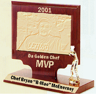 Da Chefs City Awards Page