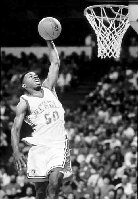 Greg Anthony