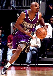 Greg Anthony