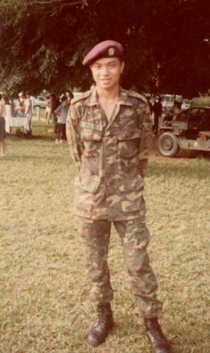 Red Beret Ceremony: The Day I became a Commando