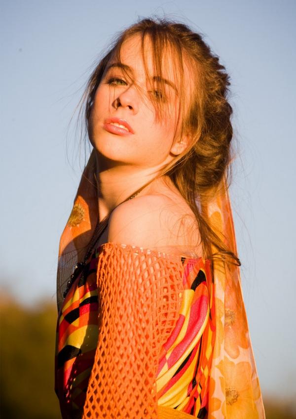 Tiffany Jo Allen: The World's Most Beautiful and Sweetest Singer