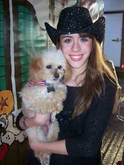 Tiffany Jo Allen: The World's Most Beautiful and Sweetest Singer