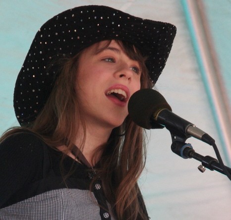 Tiffany Jo Allen: The World's Most Beautiful and Sweetest Singer