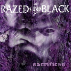 Razed In Black - Releases