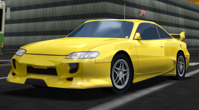 1993 Mazda MX-6 Mischief Edition