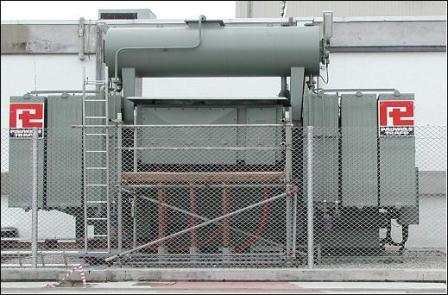 MLNG TIGA PROJECT YEAR 2001