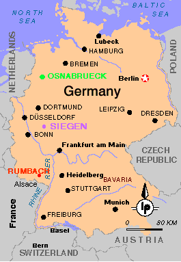 Westward Migration in the United States
