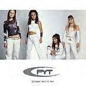 PYT - PYT (Down With Me)