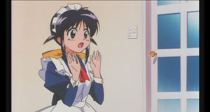 Great Anime: Mahoromatic