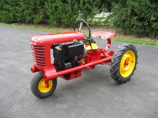 Other Model Tractors