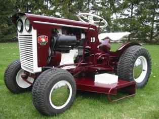 Colt | Garden Tractor Forums