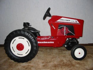 Pedal Tractors