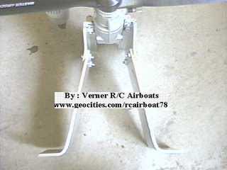 Homemade Engine Stand & Mount