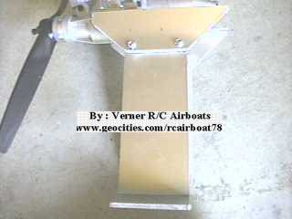 Homemade Engine Stand & Mount