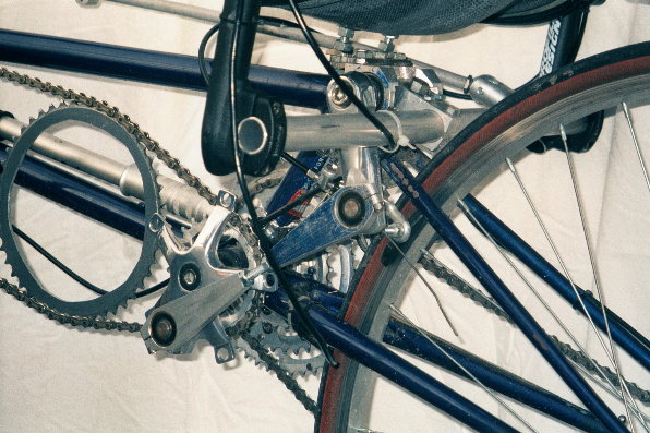 Arm Assisted Bikes and Trikes