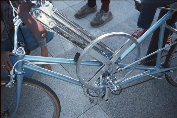 Arm Assisted Bikes and Trikes