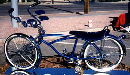 Schwinn Serial Numbers