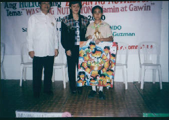 Rotary Club of Marikina - R.I. District 3800