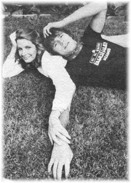 Richard Dean Anderson and Women