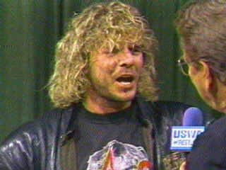 Brian Pillman multimedia