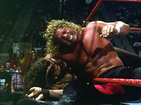 Brian Pillman multimedia