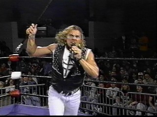Brian Pillman multimedia